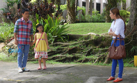 A visit to the set of 'My Daddy Dearest' | GMA Entertainment