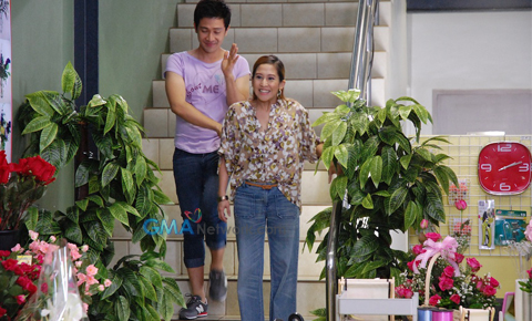 A visit to the set of 'My Daddy Dearest' | GMA Entertainment