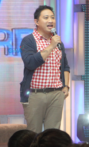 A visit to the set of 'Pare & Pare' | GMA Entertainment