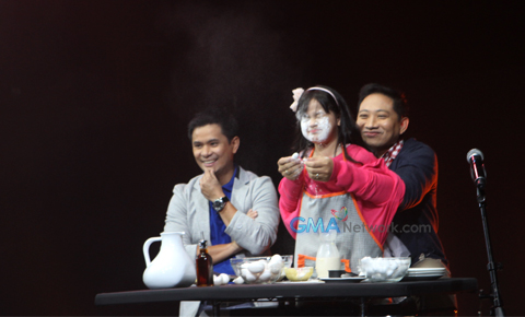 A visit to the set of 'Pare & Pare' | GMA Entertainment