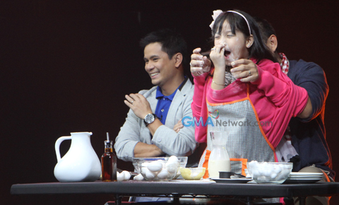 A visit to the set of 'Pare & Pare' | GMA Entertainment