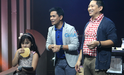 A visit to the set of 'Pare & Pare' | GMA Entertainment