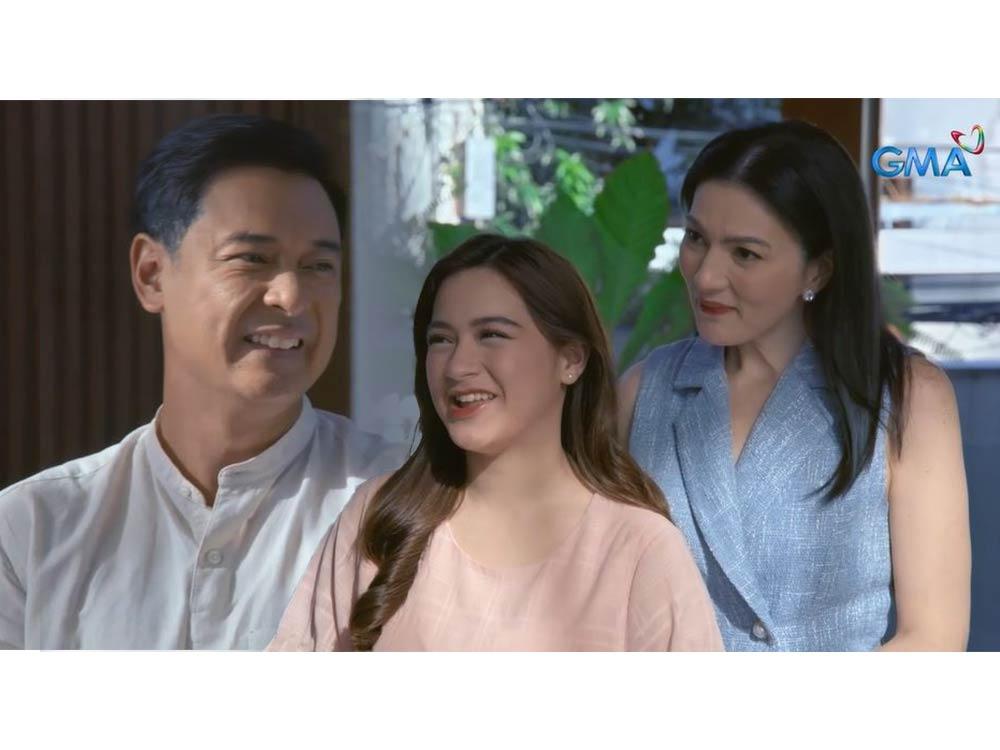 Abot-Kamay Na Pangarap: Carlos and Lyneth's married life | GMA Entertainment