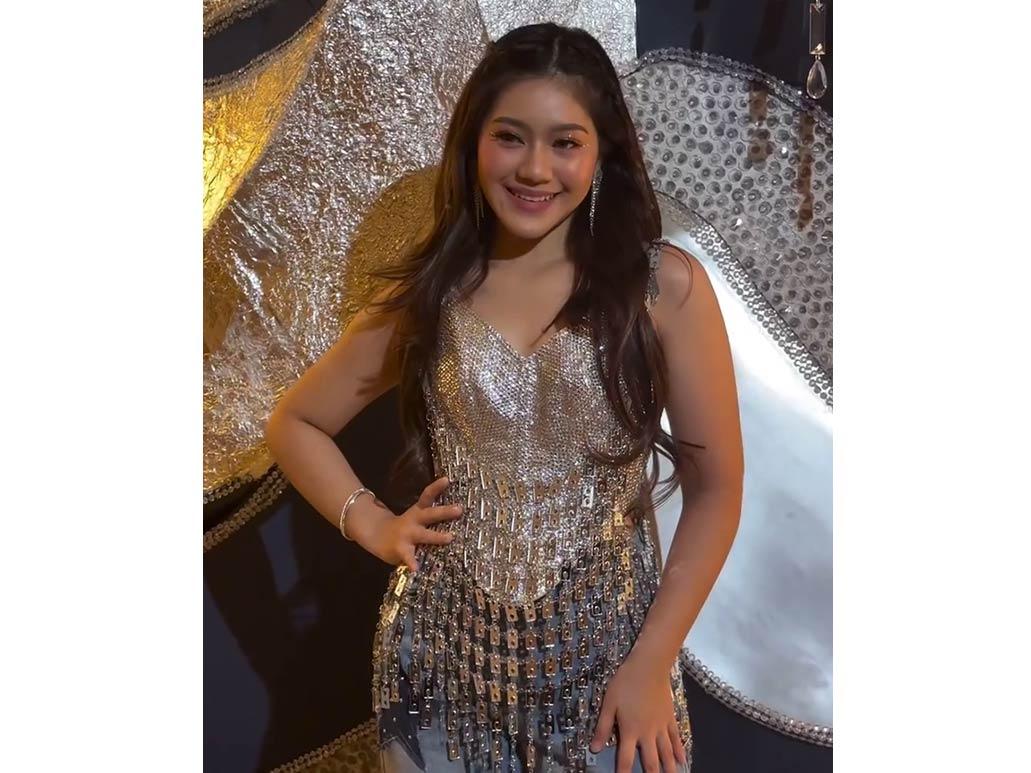 Alden Richards, Barbie Forteza, and more sparkle in denim and diamonds at the GMA Network ...