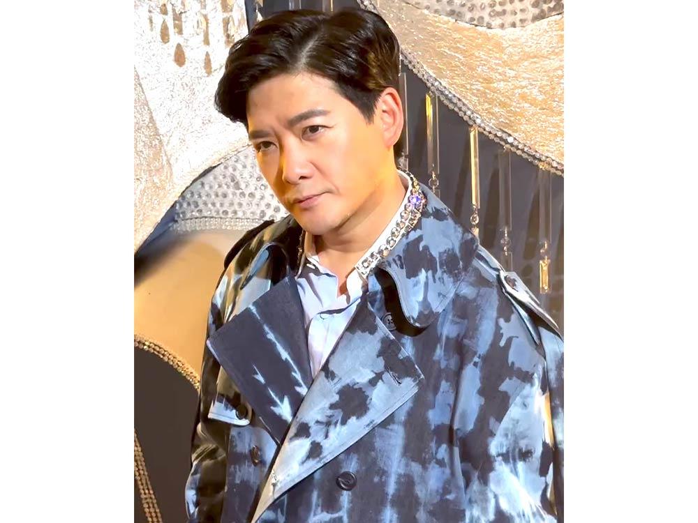 Alden Richards, Barbie Forteza, and more sparkle in denim and diamonds at the GMA Network ...