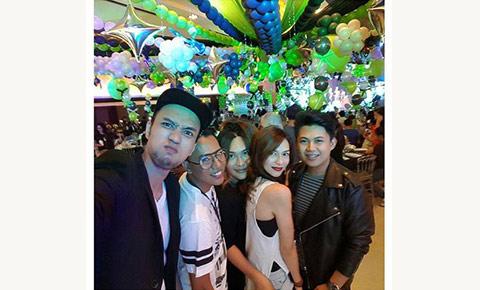 Alex Jazz turns 7! | GMA Entertainment