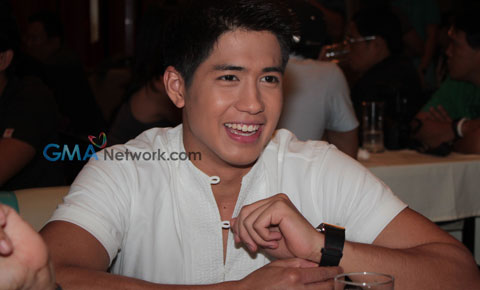 Aljur Abrenica | GMA Entertainment