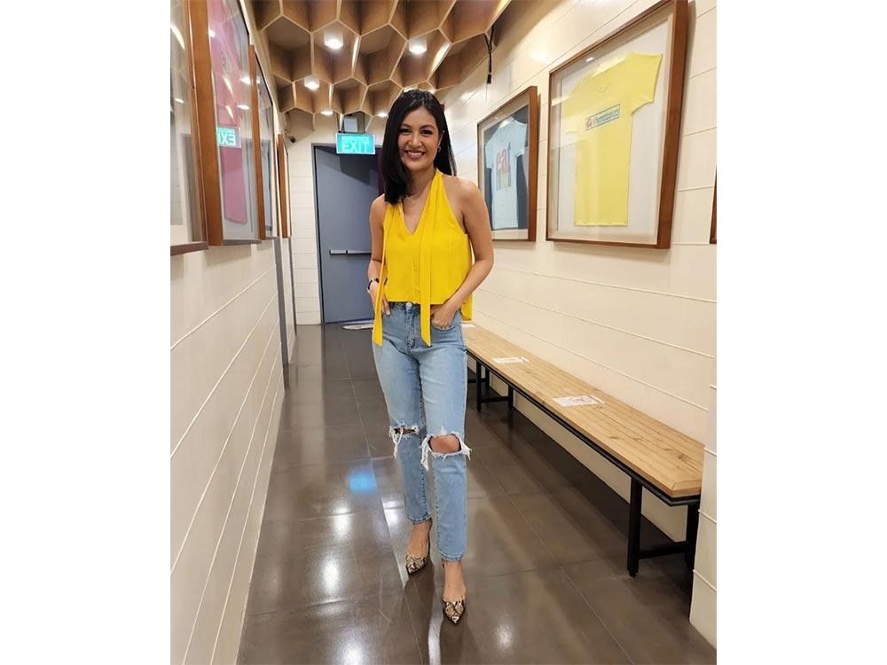 All the photos of Winwyn Marquez that prove she's one glowing momma | GMA Entertainment