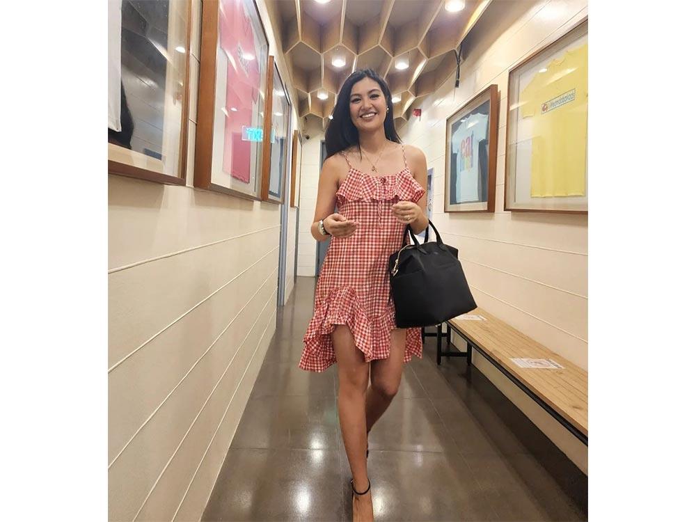 All the photos of Winwyn Marquez that prove she's one glowing momma | GMA Entertainment
