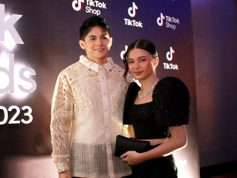 Allen Ansay, Sofia Pablo nag-perform sa TikTok Awards PH 2023 | GMA Entertainment