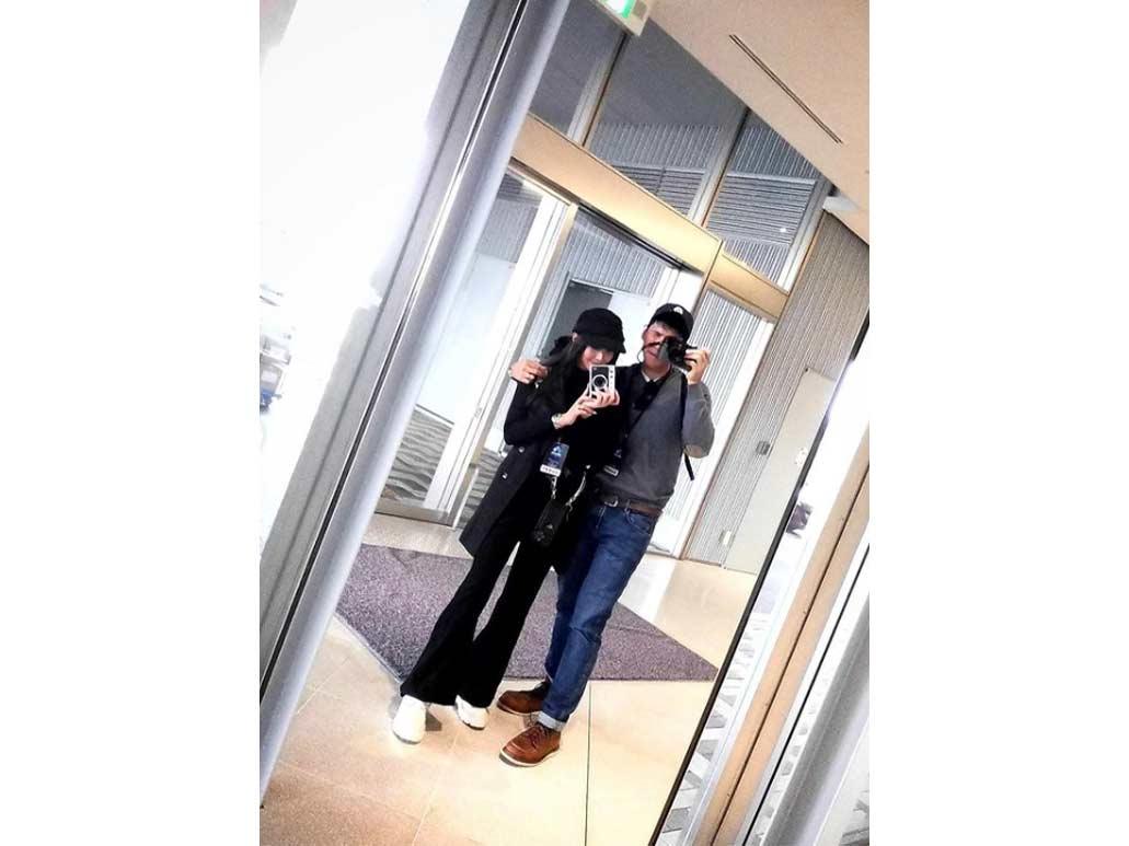 Alodia Gosiengfiao and Christopher Quimbo go to Japan for their ...