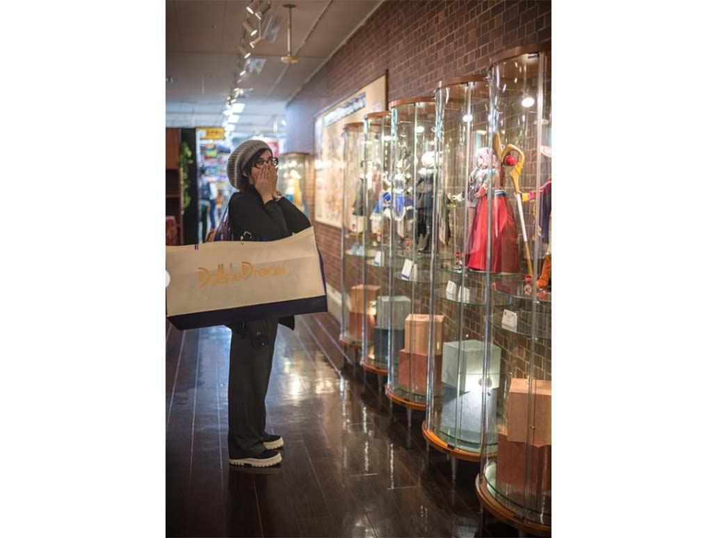 Alodia Gosiengfiao and Christopher Quimbo go to Japan for their ...