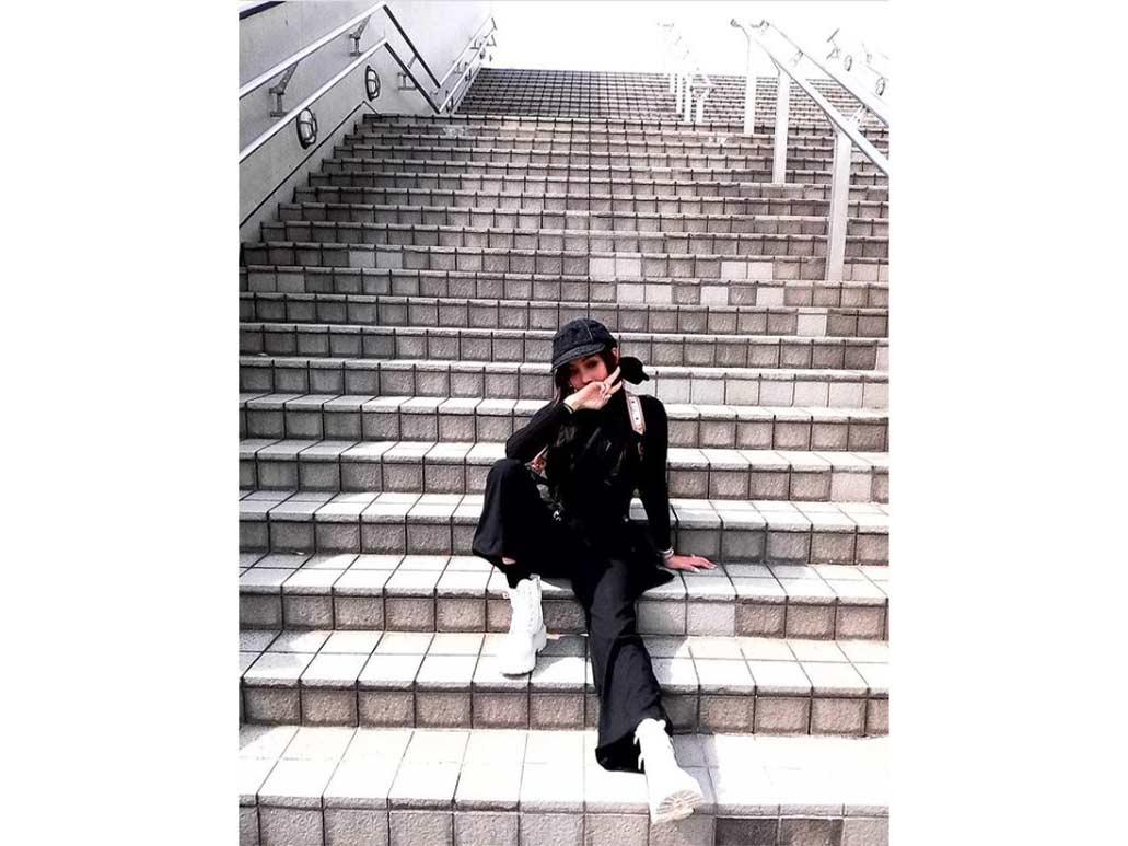 Alodia Gosiengfiao and Christopher Quimbo go to Japan for their ...