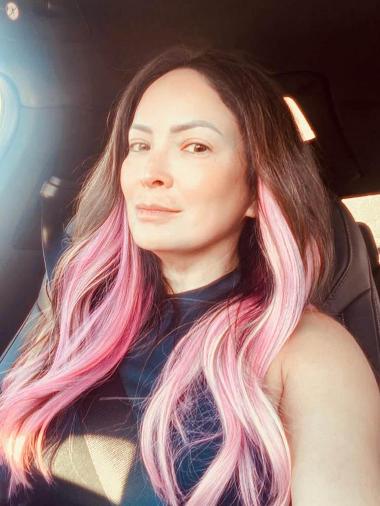 Amanda Page sa pag-alis niya ng showbiz: 'I always had a different ...