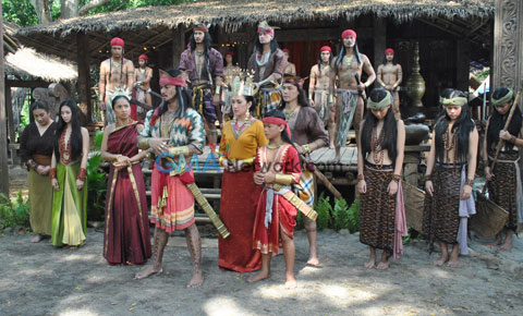 Amaya | GMA Entertainment