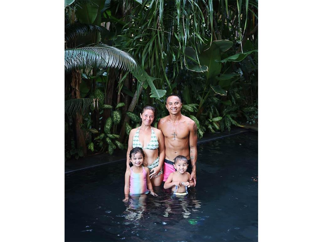 Andi Eigenmann, Philmar Alipayo, kids enjoy 'much-needed staycation' | GMA Entertainment