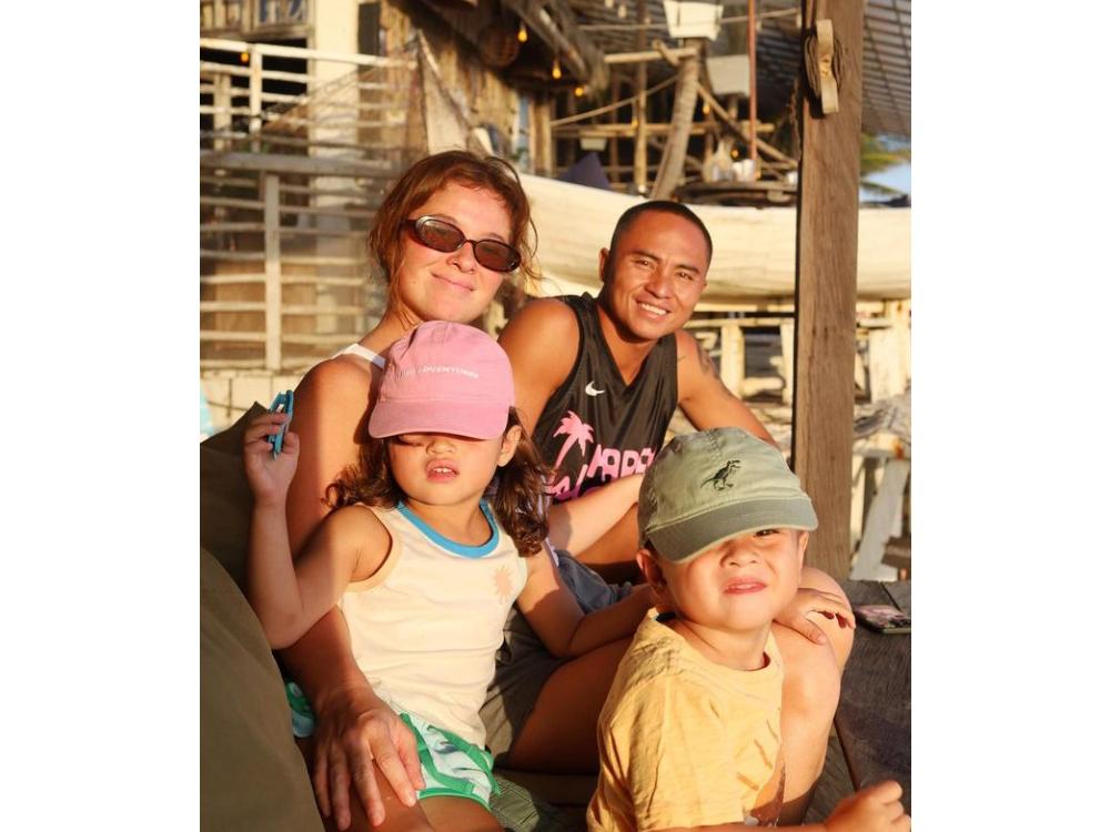 Andi Eigenmann and family enjoy waves and good food in Bali | GMA ...