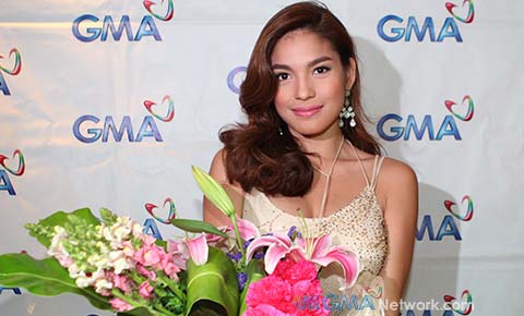 Andrea Torres extends "fulfilling" career with GMA Network | GMA ...