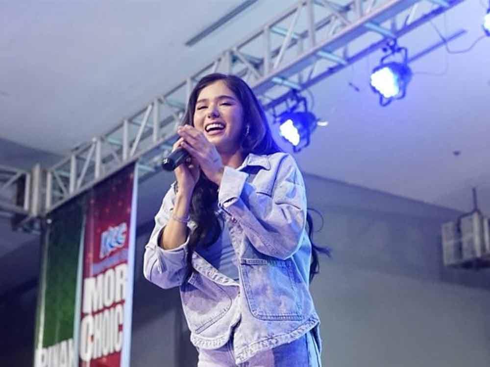 Angel Guardian, Faith da Silva, Kelvin Miranda, Bianca Umali, nagbigay saya sa Kapuso Mall Show ...