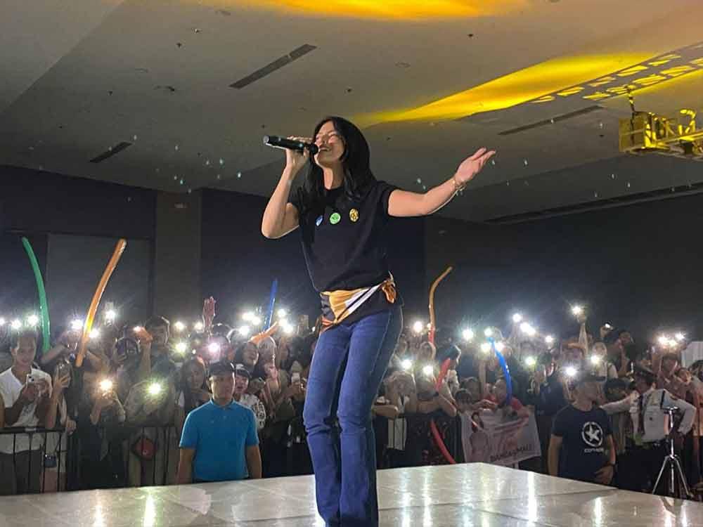 Angel Guardian, Faith da Silva, Kelvin Miranda, Bianca Umali, nagbigay ...