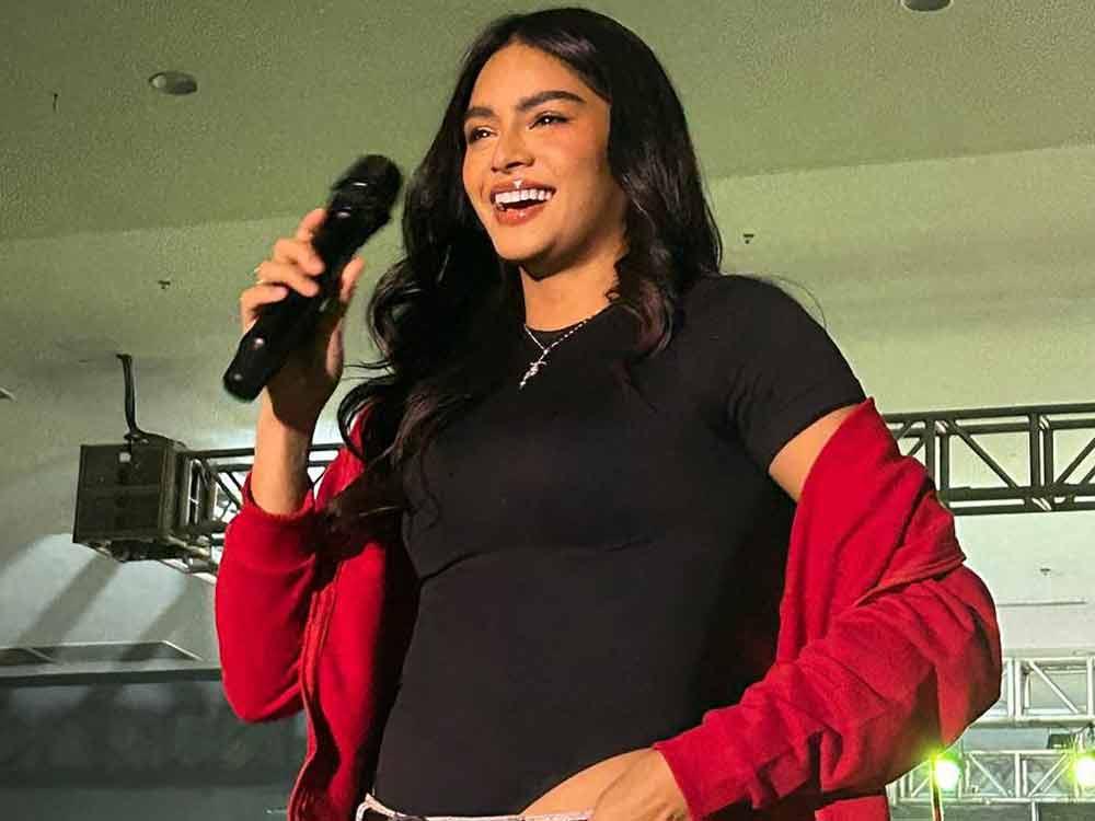 Angel Guardian, Faith da Silva, Kelvin Miranda, Bianca Umali, nagbigay ...