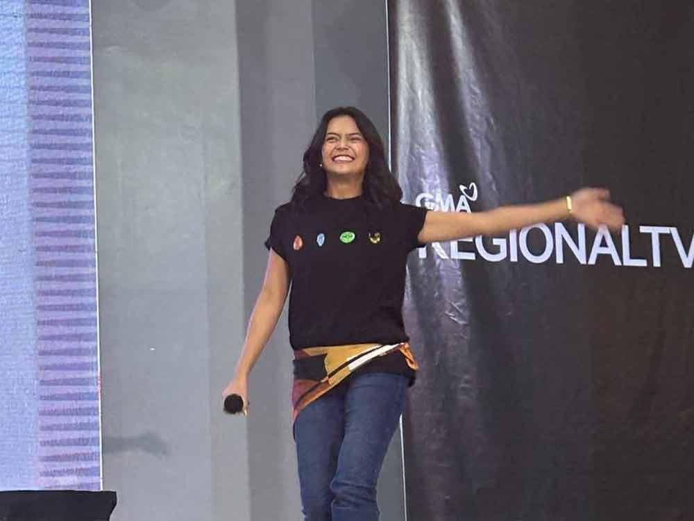 Angel Guardian, Faith da Silva, Kelvin Miranda, Bianca Umali, nagbigay ...