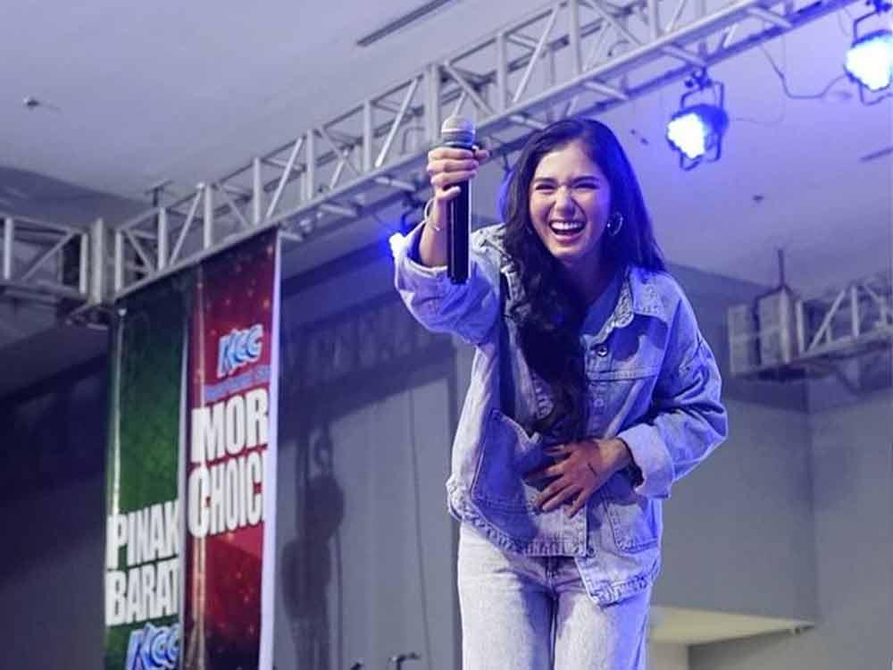 Angel Guardian, Faith da Silva, Kelvin Miranda, Bianca Umali, nagbigay ...