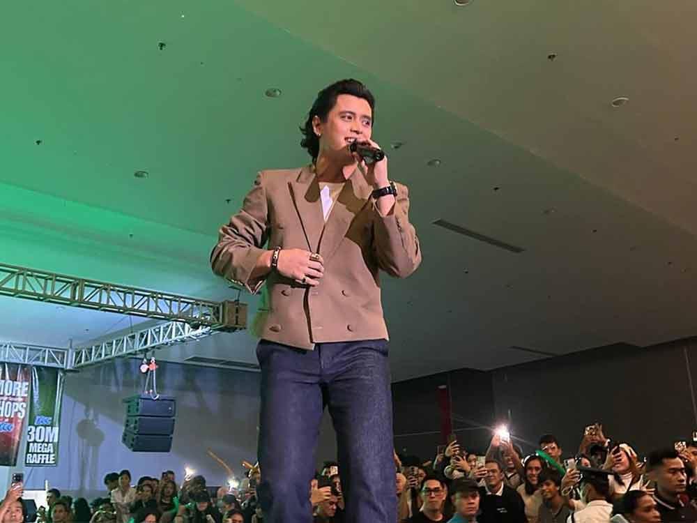 Angel Guardian, Faith da Silva, Kelvin Miranda, Bianca Umali, nagbigay ...