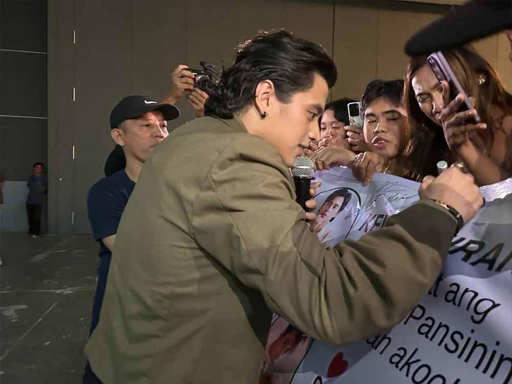 Angel Guardian, Faith da Silva, Kelvin Miranda, Bianca Umali, nagbigay ...