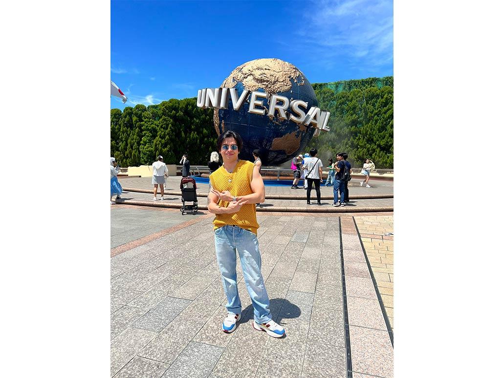 Anthony Rosaldo explores Japan after five months of 'Ang Huling El ...