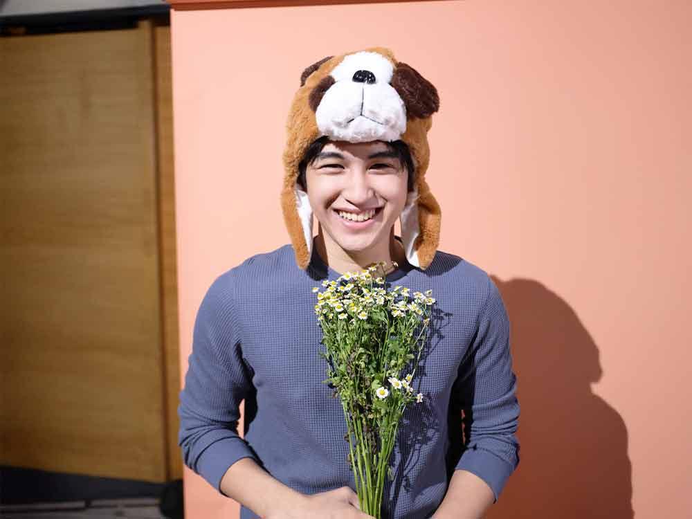 Anton Vinzon as your 'golden retriever' boyfriend | GMA Entertainment