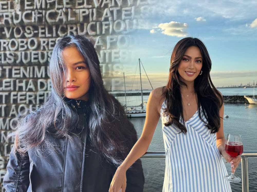 Ariella Arida at Janine Tugonon, paano nabago ng Miss Universe ang kanilang buhay? | GMA ...