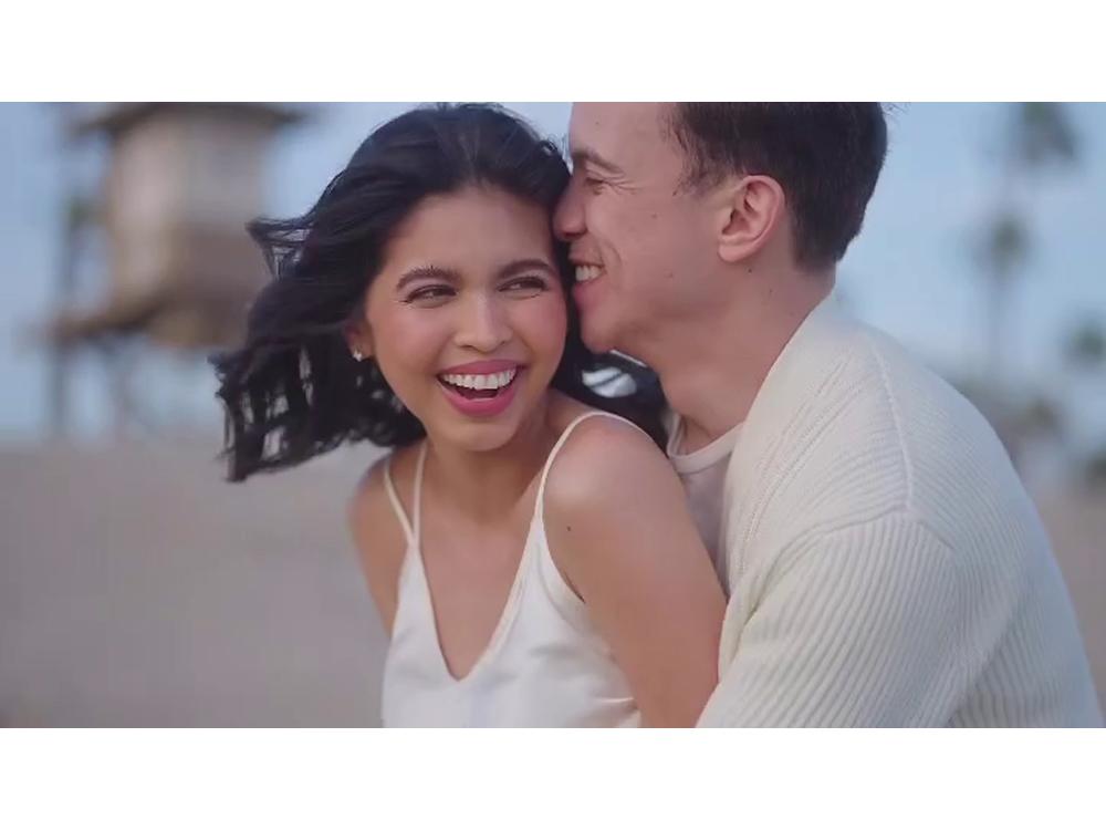 Arjo Atayde and Maine Mendoza's pre-wedding video will make you want to see the world with your ...
