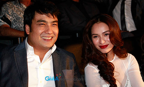 At the advance screening and press conference of 'Indio' | GMA ...