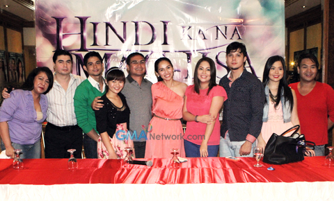 At the Press Conference of 'Hindi Ka Na Mag-iisa' | GMA Entertainment