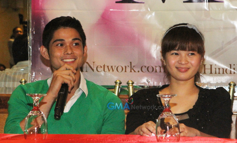 At the Press Conference of 'Hindi Ka Na Mag-iisa' | GMA Entertainment