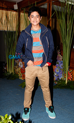 At the press conference of 'Paroa: Ang Kuwento ni Mariposa' | GMA ...