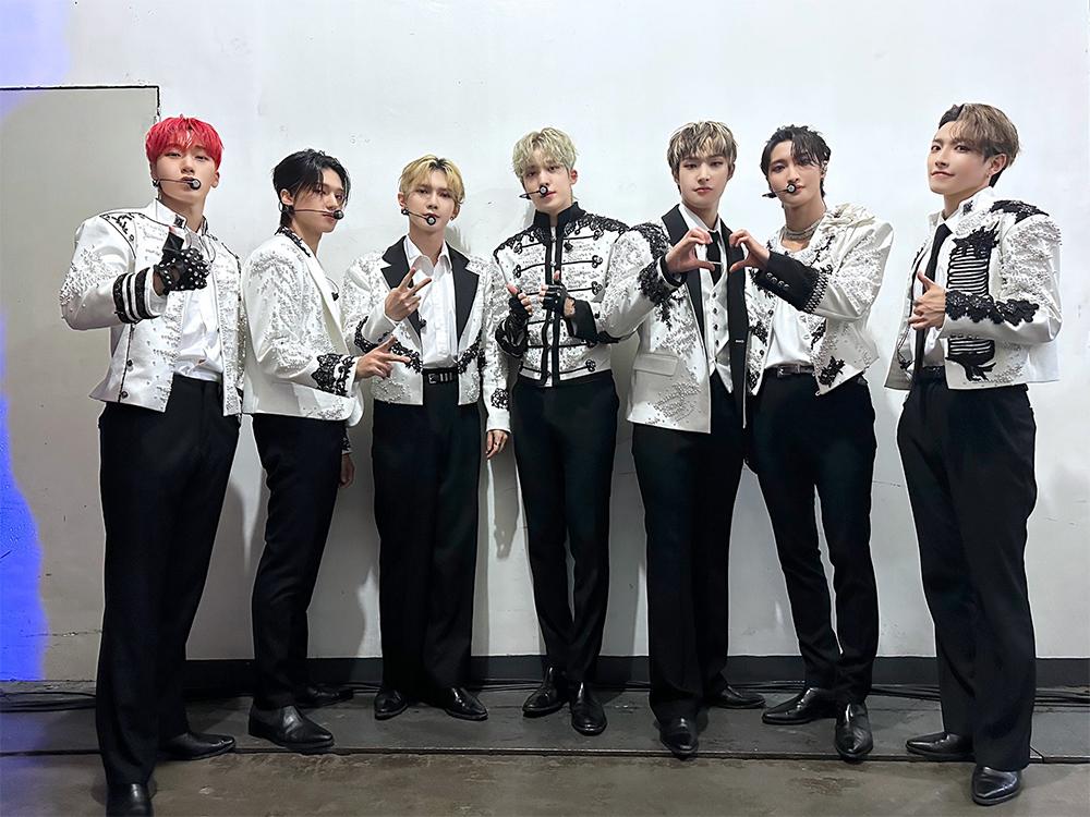 Ateez Closes The Fellowship Break The Wall World Tour In Manila