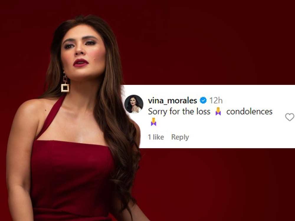 Ayen Munji-Laurel expresses grief over father's death | GMA Entertainment