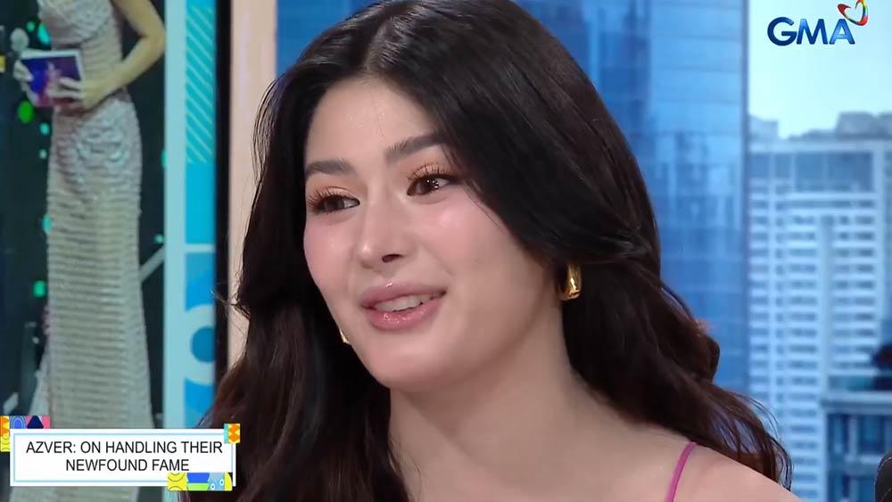 AZ Martinez at River Joseph, sa kasikatang hatid ng 'PBB': 'We've really been waiting for this ...