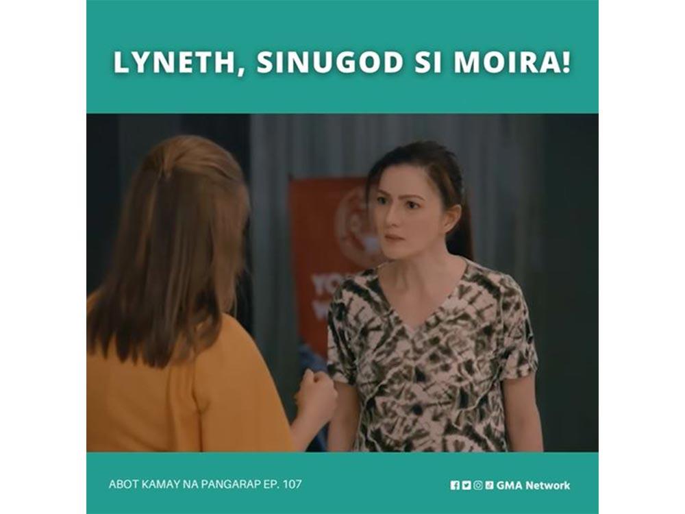 BALIKAN: 'Abot-Kamay Na Pangarap' scenes na nag-viral online | GMA Entertainment