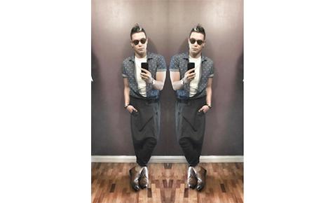 Paolo Ballesteros's Barangay Outfit of the Day | GMA Entertainment
