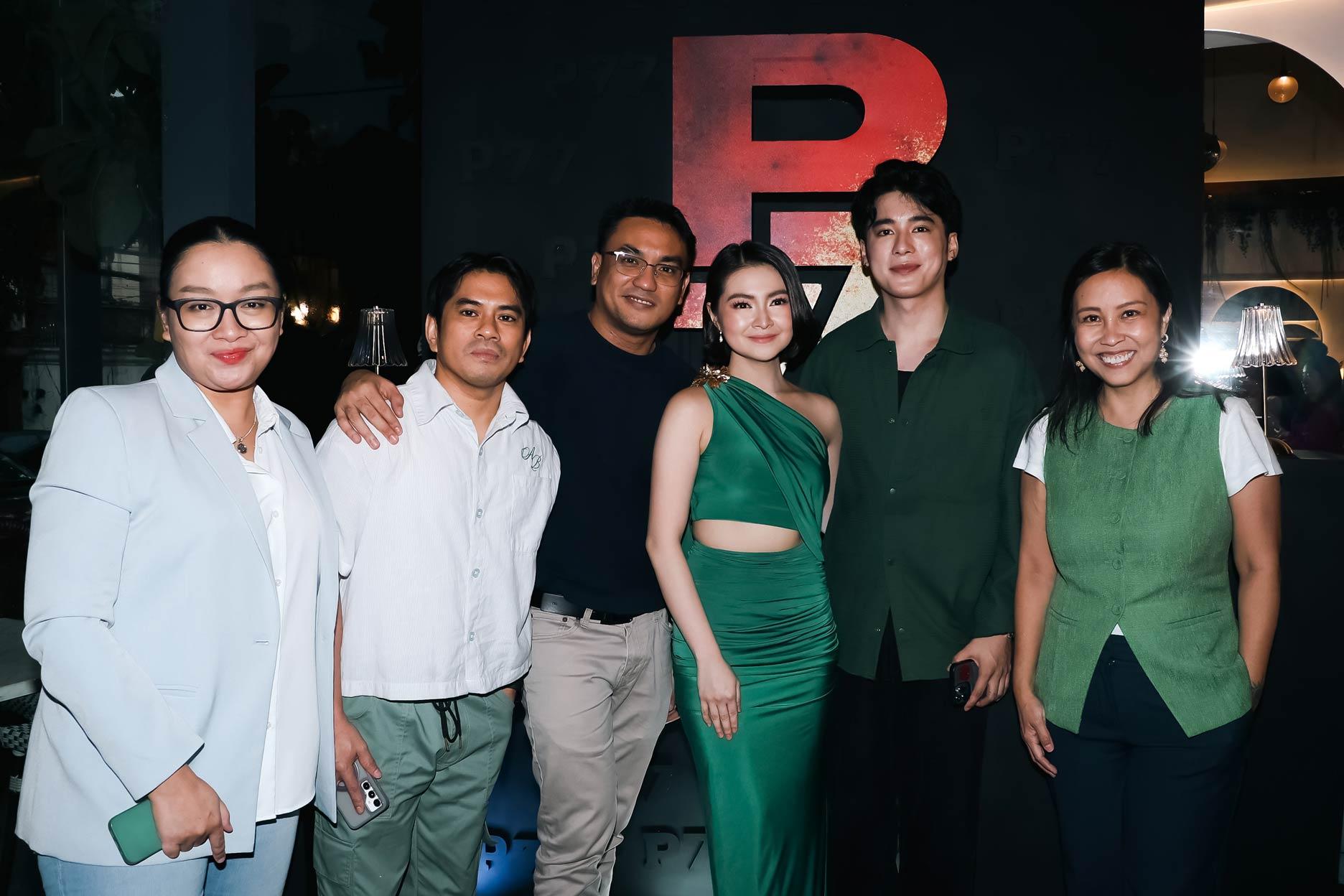 Barbie Forteza, may babala sa mga manonood ng 'P77' | GMA Entertainment