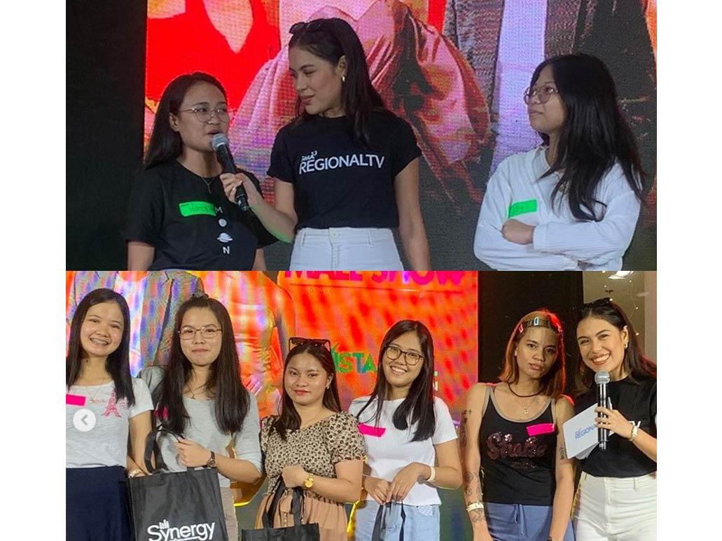 Barbie Forteza at David Licauco, nagpakilig sa Bataan Kapuso Mall Show | GMA Entertainment