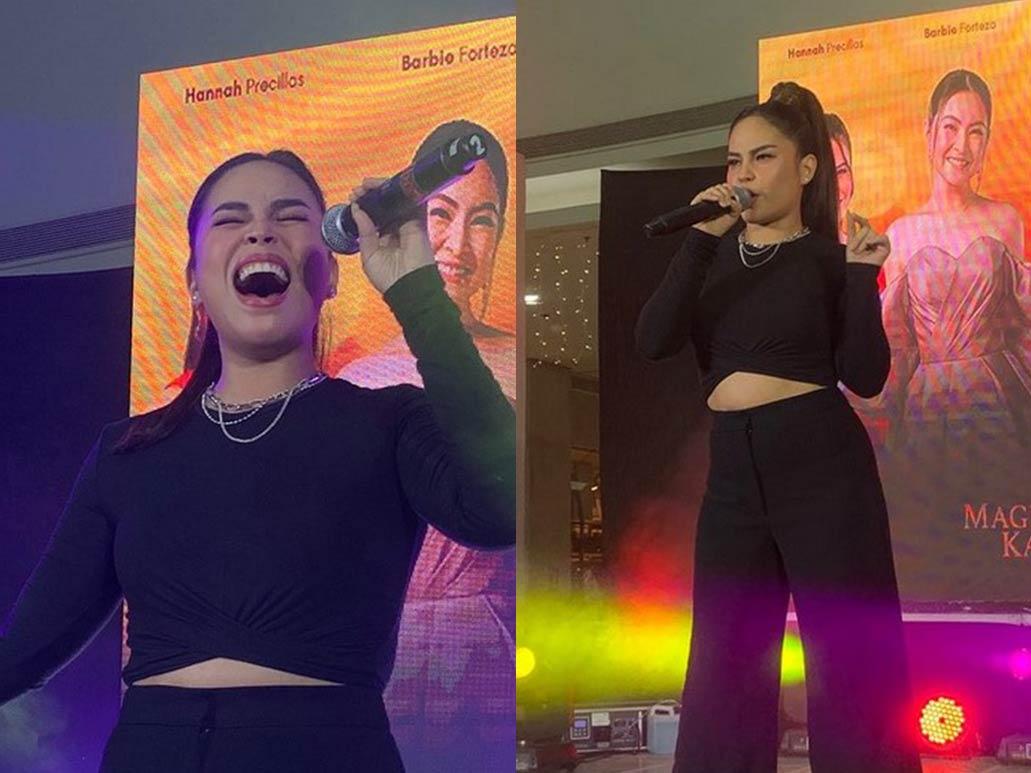 Barbie Forteza at David Licauco, nagpakilig sa Bataan Kapuso Mall Show | GMA Entertainment
