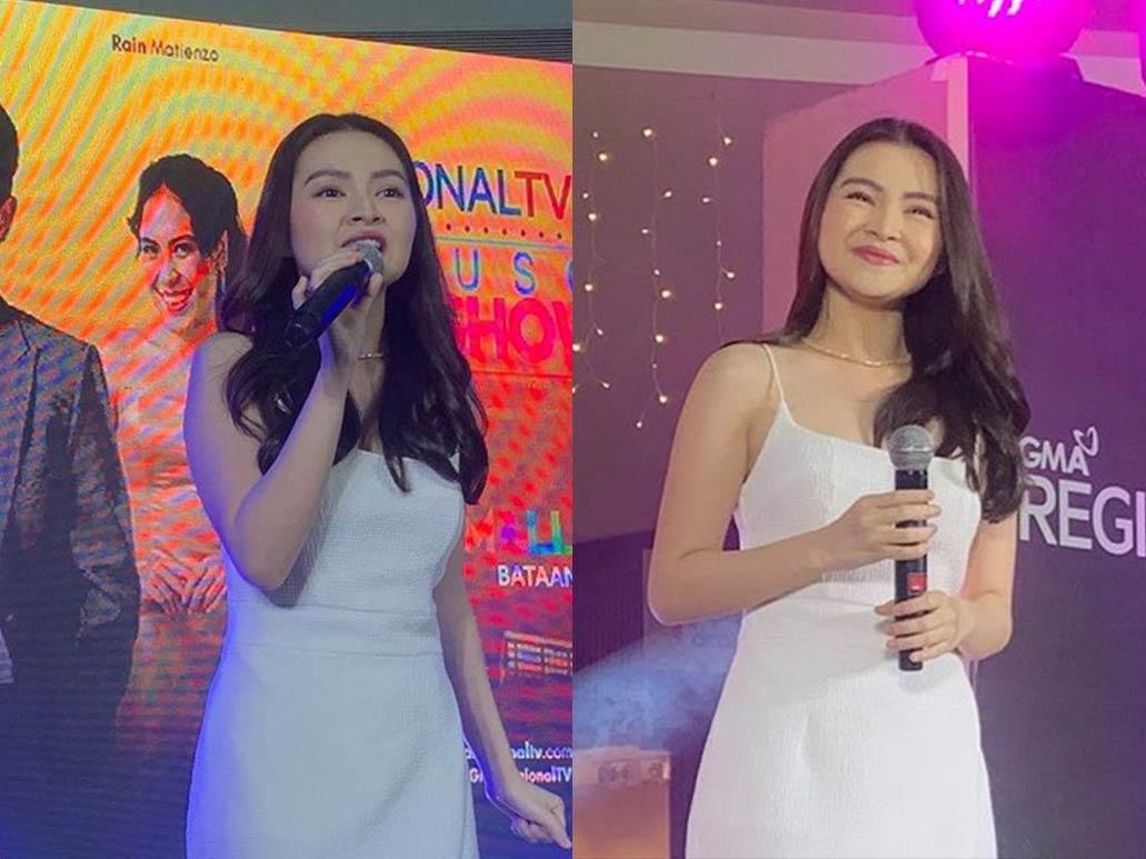 Barbie Forteza at David Licauco, nagpakilig sa Bataan Kapuso Mall Show | GMA Entertainment