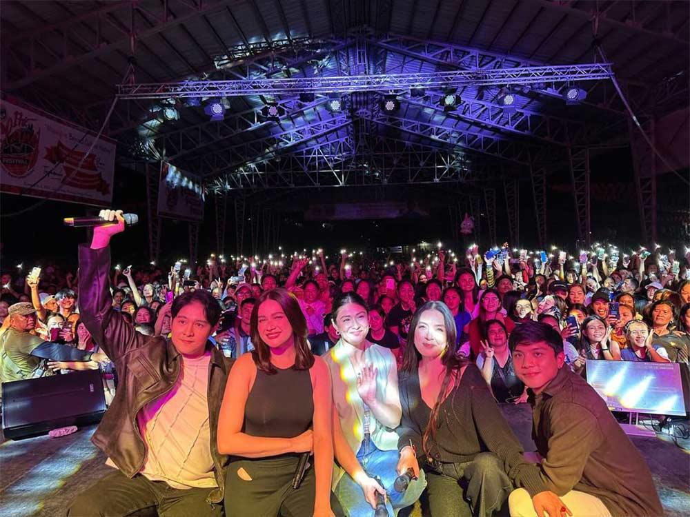 Bea Alonzo, Carla Abellana, at iba pang 'Widows' War' stars ...