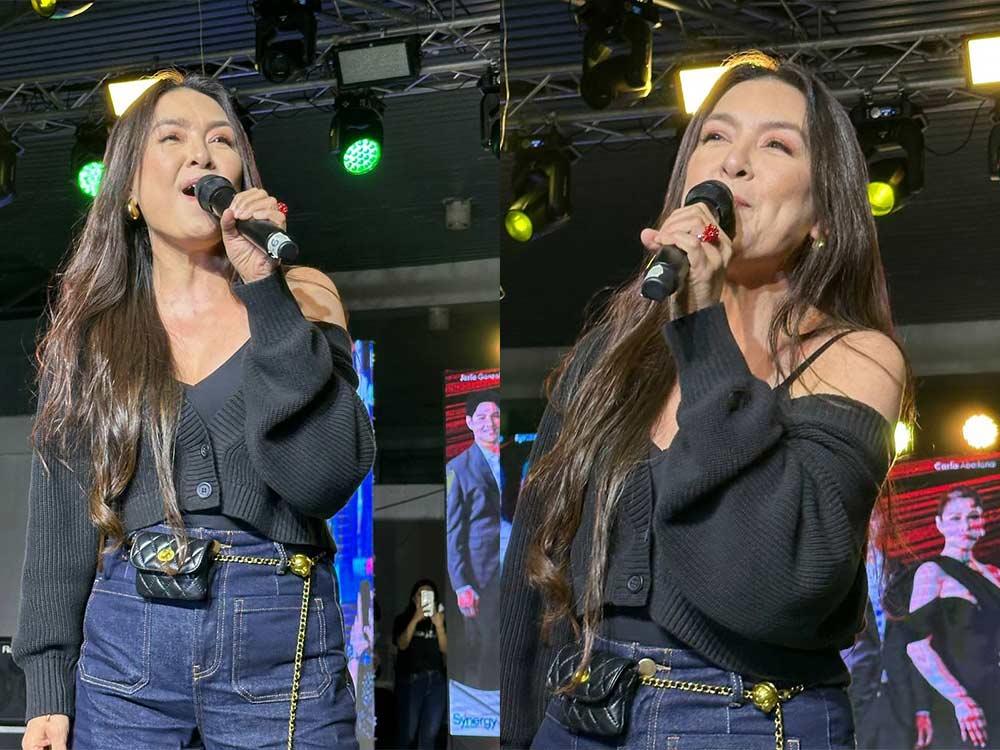 Bea Alonzo, Carla Abellana, at iba pang 'Widows' War' stars ...