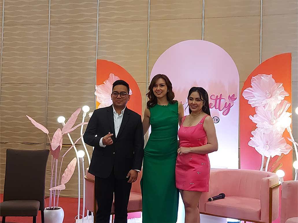Beauty Gonzalez is the first celebrity endorser of a beauty brand | GMA Entertainment