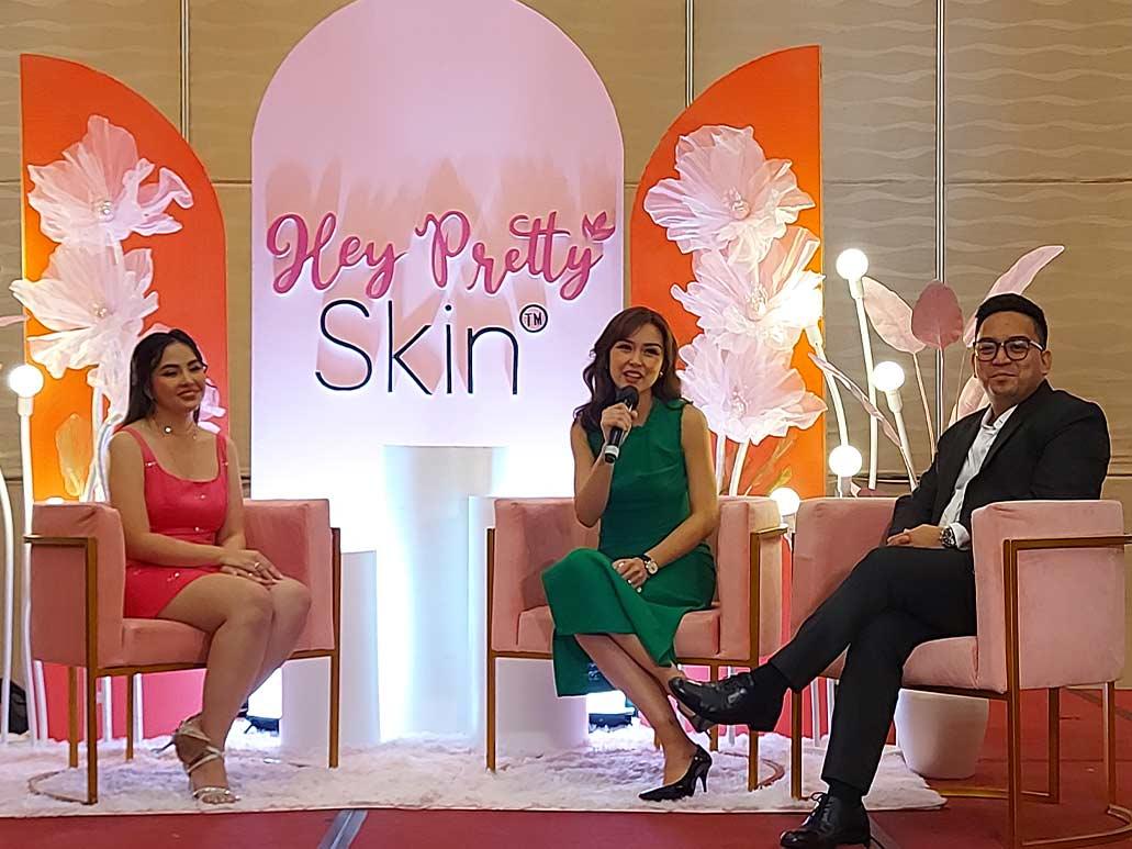 Beauty Gonzalez is the first celebrity endorser of a beauty brand | GMA ...